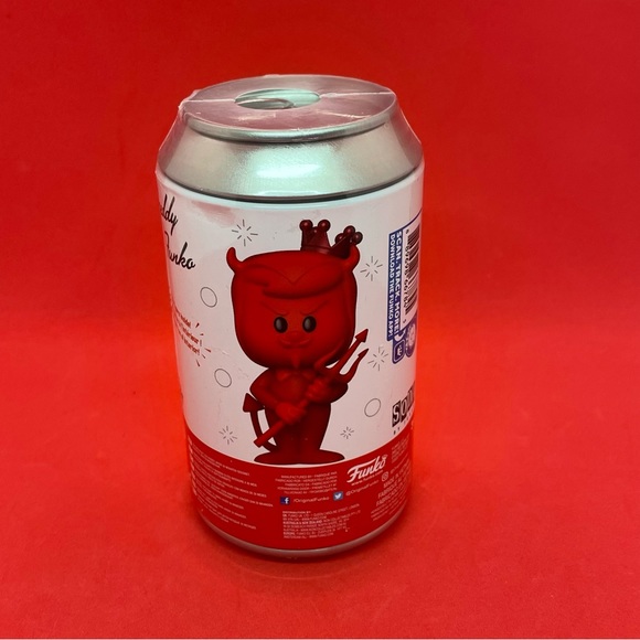 Funko | Toys | Funko Soda Freddy Funko As Devil 222 Fright Night Box Of ...